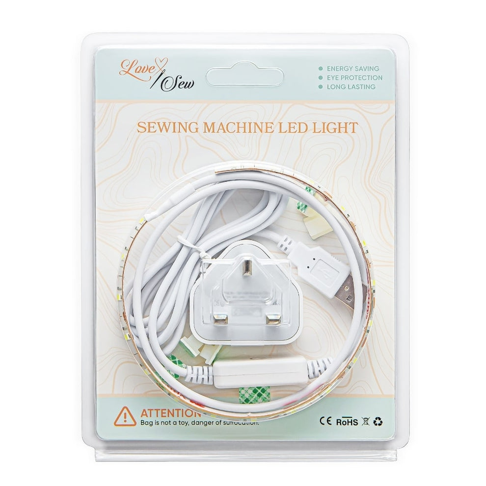 Sewing Machine LED Light – Love Sew® UK