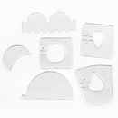 Machine Quilting Ruler Set – Love Sew® UK