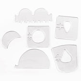 Machine Quilting Ruler Set – Love Sew® UK